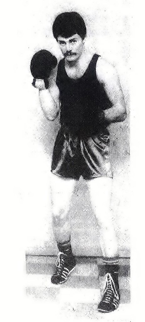 Ulf Carlsson | RINGSIDE