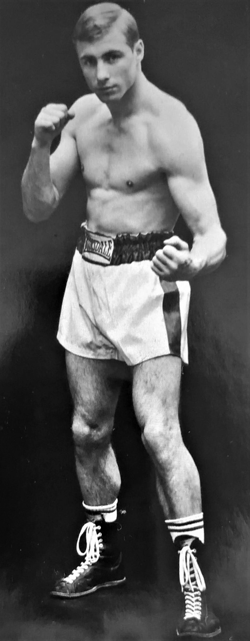 Tom Bogs | RINGSIDE